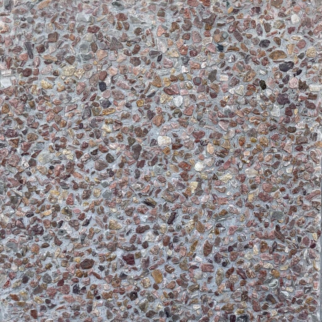 Washed Terrazzo Tiles | Concrete Measure