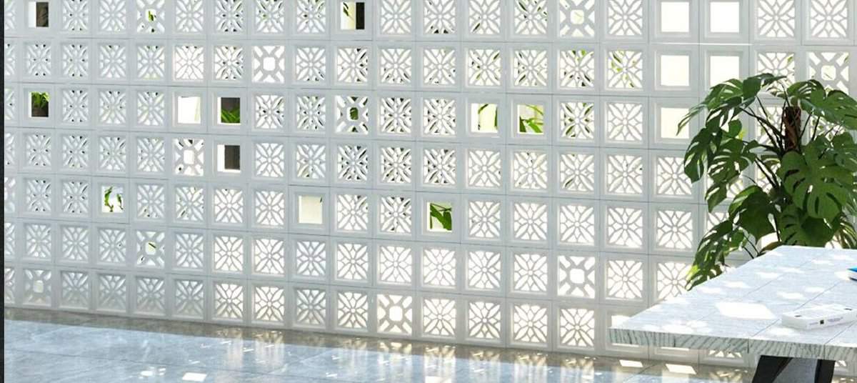 Breeze Blocks | Concrete Measure